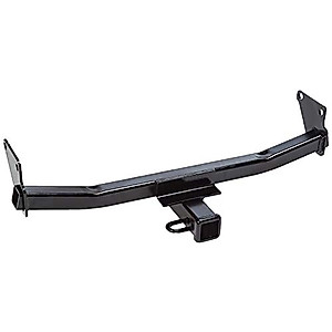 Draw-Tite 75712 Max-Frame Receiver, 2" , Black