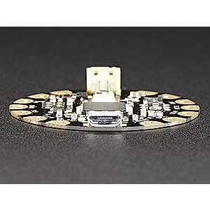 Adafruit Flora - Wearable Electronic Platform: Arduino-Compatible [ADA659]