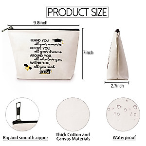 Grad Gifts for Her 2023 Personalized College Graduate Gifts for Women, Meaningful Gits for Graduate Basket Ideas