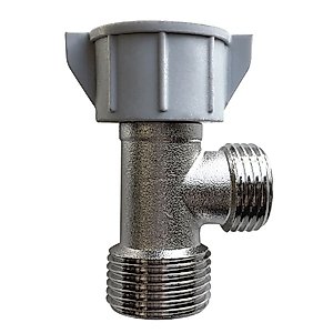 Hybrid Cold Water T-Adapter (15/16″ x 15/16″ x 1/2)