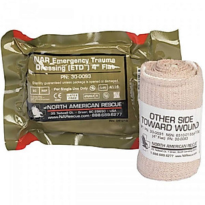 YuanKanJu Sudopo M-FAK Re-Supply Kit w/CAT Tourniquet