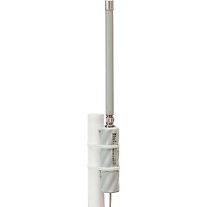 Mikrotik GrooveA 52 ac Outdoor CPE 802.11ac Gigabit PoE 2.4GHz 5GHz 5W OSL4 8dBi US Version