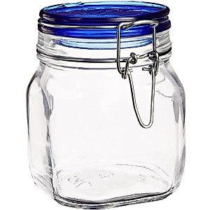 Bormioli Rocco, 25.25 Ounce, Clear
