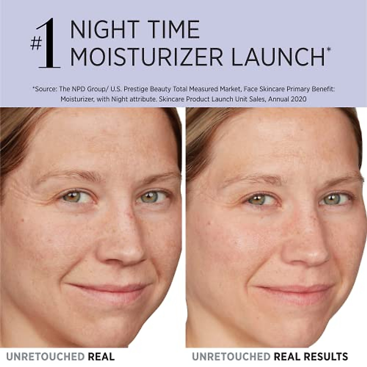 IT Cosmetics Confidence in Your Beauty Sleep - Night Cream - Visibly Improves Fine Lines, Wrinkles, Dryness, Dullness & Loss of Firmness - With Hyaluronic Acid - 2.0 fl oz