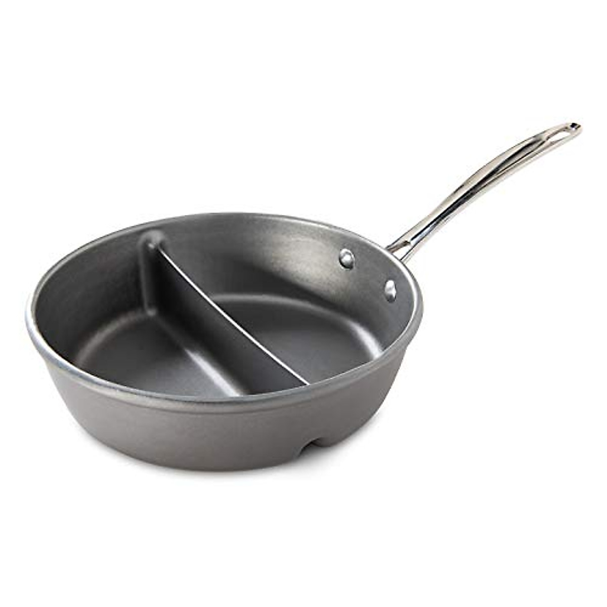 Nordic Ware Divided Saute & Skillet Set - Gray