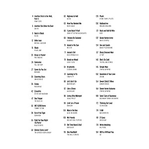 Simple Songs: The Easiest Easy Drum Songbook Ever