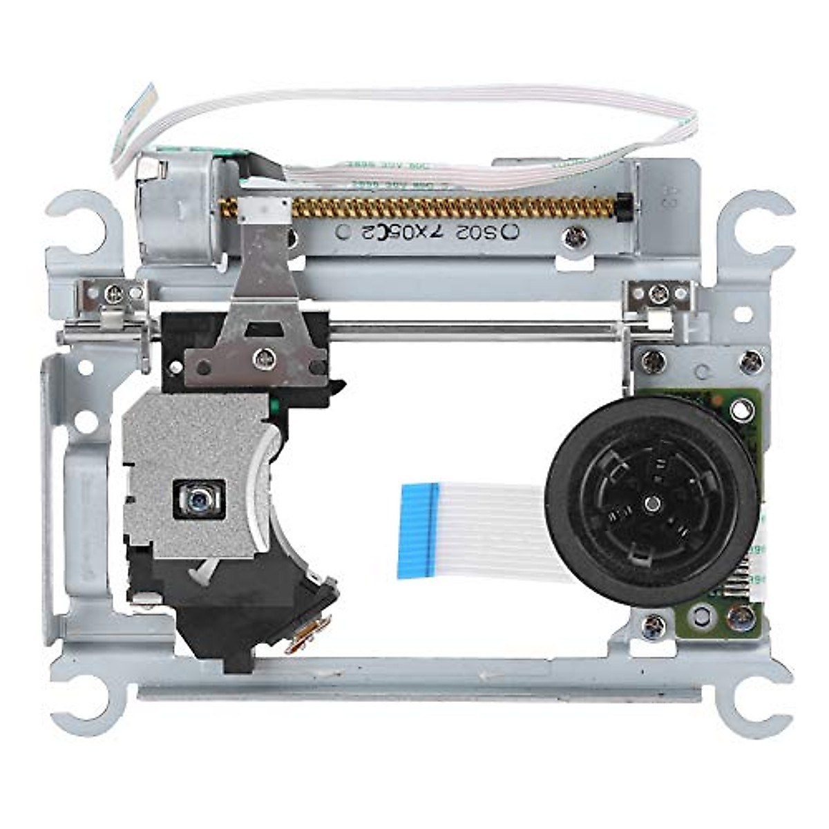 Jopwkuin Game Lens Drive with Rack, Game Lens Drive Easy to Install with Rack for Game Machine for Game Lovers