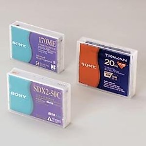 HP Refurbish 4MM DDS-1 Data Tape (2/4GB) (90M) (92283B)