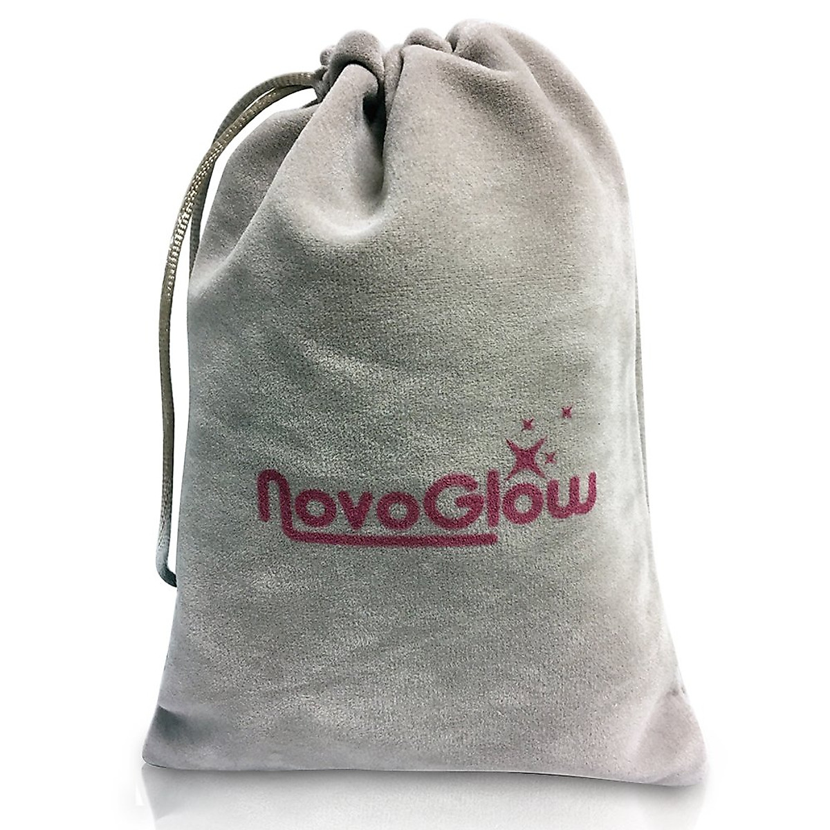 NovoGlow Invincible Perfume Eau De Parfum, 3.4 fl oz 100 ml - Long-Lasting Fragrance To Rock Every Occasion with a Suede Pouch Included