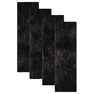 Germ Guardian Air Purifier Filter Replacement 4-pack for use with Germ Guardian Filter B, FLT4825 HEPA Filter B, AC4800 Series. Compare with FLT22CB4