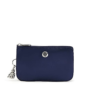 Kipling Creativity Large Pouch Cosmic Blue