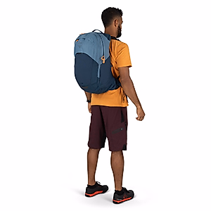 Osprey Radial Bike Commuter Backpack, Black