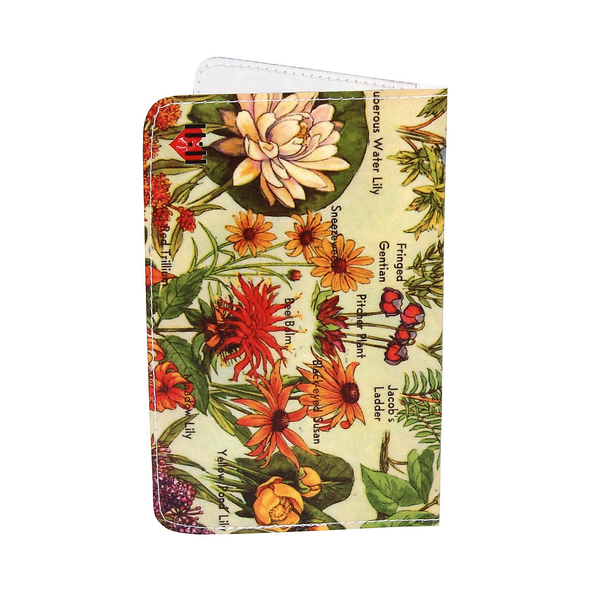 American Wildflowers Gift Card Holder & Wallet