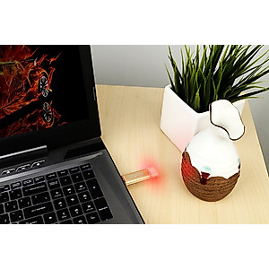 USB Flash Drive 64GB for Android Smart Cell Phone Tablet Computer Car Player TV Projectors Free Up Phone Storage Space Only Works On Phone with Micro USB Port Copy Photos Video (64GB Gold)