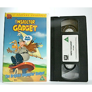 Inspector Gadget: Monster Lake And Other Stories [VHS]