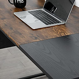 Home Office Desk Simple Style