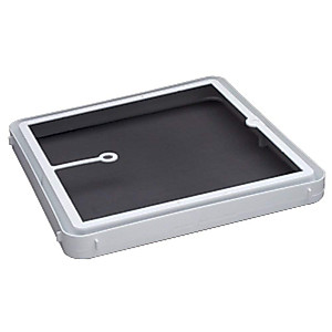 Heng'S Ind 90106C1 90106-C1 14'' X 14'' Screen Frame Wh