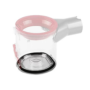TUITA Cordless Vacuum Cleaner Dust Bin Base Lid .Compatible for Dyson V7 V8. Collector Box Cap Replacement Parts Accessories(Dust Collector Box Cap A)