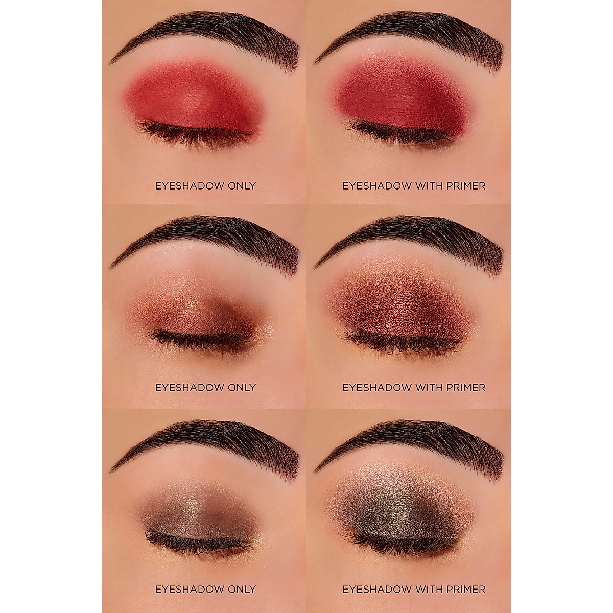 Sigma Beauty Eyeshadow Primer Base – Professional Grade Eye Primer Crayon w/ Sleek Retractable Tip for Long-Lasting Makeup & All-Day Color Payoff, Prevents Creasing (Persuade, Light Pink Beige Matte)