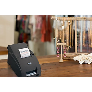 Epson TM-U220D Dot Matrix Printer - Monochrome - Receipt Print C31C515806