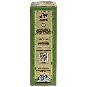 Down to Earth Organic Starter Fertilizer Mix 3-3-3, 5 lb