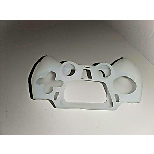 Clear Silicone Grip Case Non Slip Cover sleeve For PS5 Controller T23