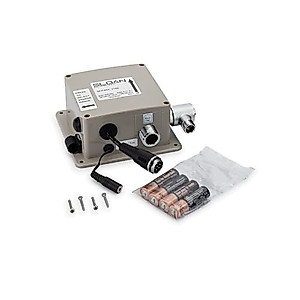 Sloan SFP-40-A SF Series 6 VDC Control Module (6 Pin Connector) - For use with Sloan SF Series Electronic Faucets, Connects Water and Power Supply, Original OEM Replacement Parts, 0362040