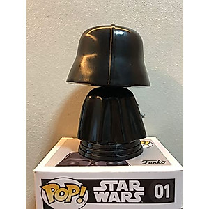 POP: Star Wars Darth Vader Bobble Head Vinyl Figure