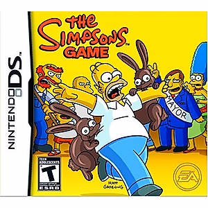 The Simpsons Game (Renewed)