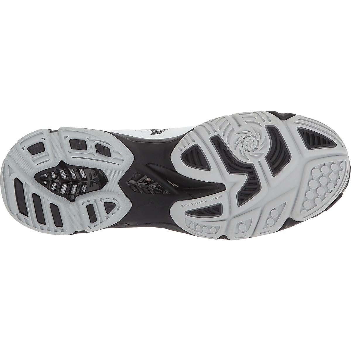 WAVE LIGHTNING Z4 WOMENS WHITE-BLACK 8.5 White/Black