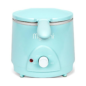 MyMini New 1.5-Quart Deep Fryer, (Blue Color)