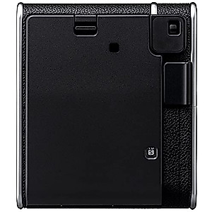 Fujifilm Instax Mini 40 Instant Film Camera with Built-in Selfie Lens, Auto Exposure, Auto Shutter Speed, Easy to Use, Stylish and Classic Design Polaroid Cameras for Pro or Beginners (Renewed)