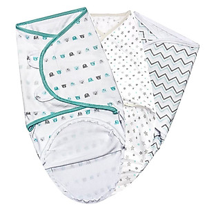 Compatible Ink Compatible Replacement. Baby Swaddles 0-3 Months - 3 Pack Baby Swaddle