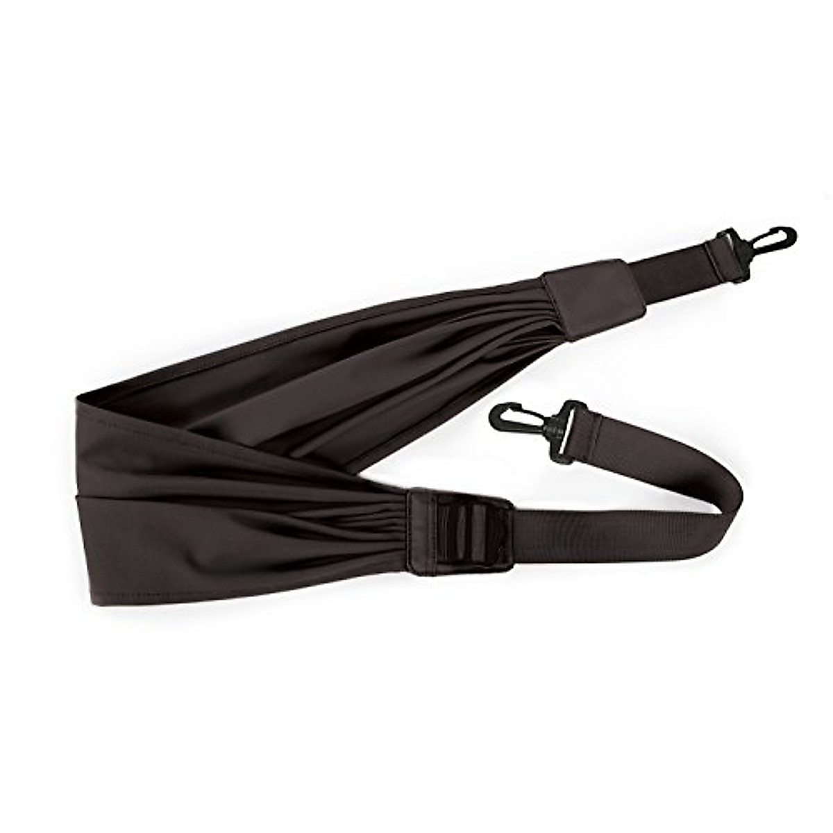 Sherpa Travel Pet Carrier Accessory, Comfort Strap, Black (56014)