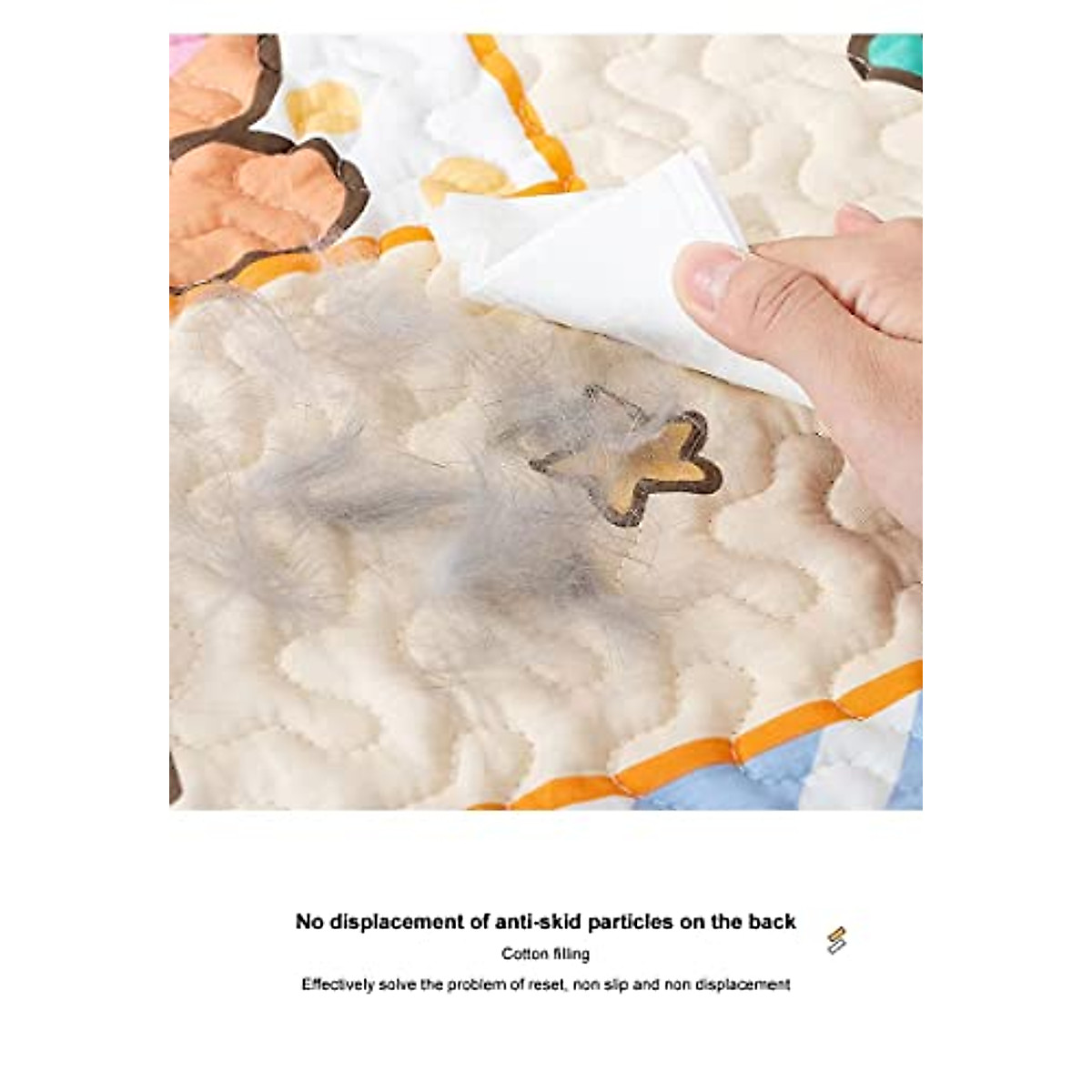 Dog Playpen Urine Pad Dog Pee Pads Puppy Pads, [PLAYPEN NOT Included!!] Reusable Pet Training Pads,Large Pet Pee Pad,Waterproof Pet Pads for Dog Bed Mat,Super Absorbing Whelping Pads (Urine Pad)