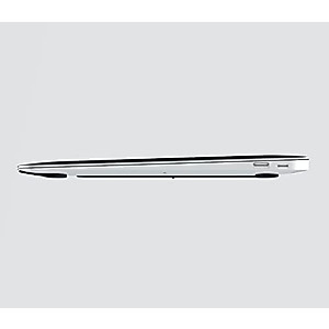 MAJEXTAND MacBook/Laptop Stand | Thinnest Adjustable Portable Ventilated Ergonomic Stand | Integrate with Most Laptops Under 18”, 6 Height Settings | US Patented (Black)