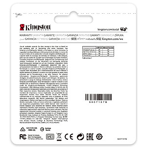 Kingston 64GB Kyson USB 3.2 Gen 1 200MB/s Read Metal Flash Drive (3-pack) (3 Items)