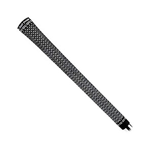 Golf Pride New Set of 8 Tour Velvet 360 White/Black Standard Grip