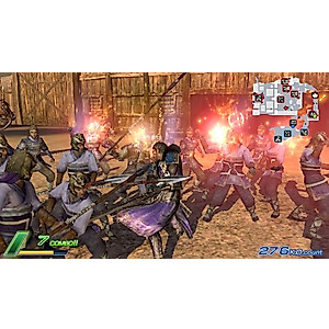 Dynasty Warriors NEXT - PlayStation Vita