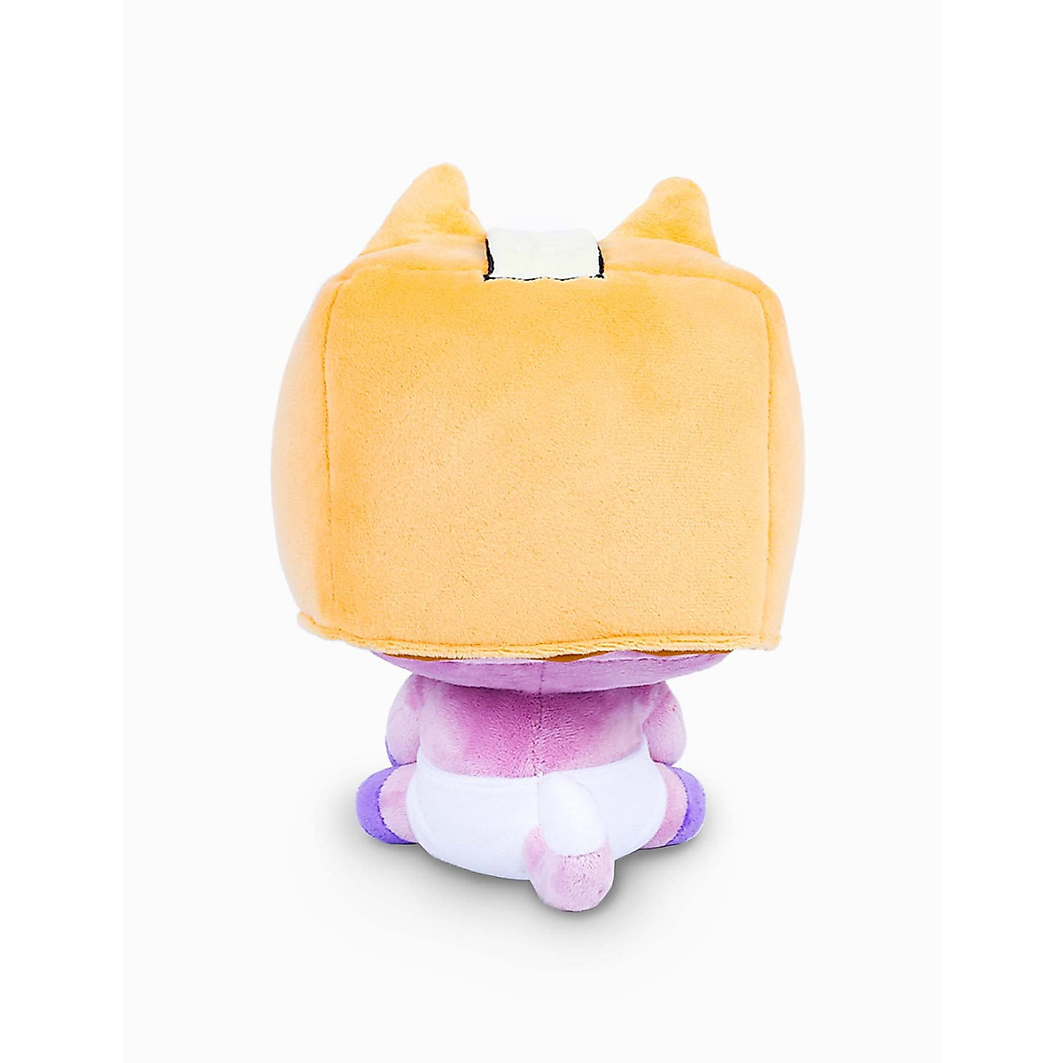 LankyBox Official Merch - Baby Foxy Plush Toy - Small Stuffed Plushies - Foxy Small Lanky Box Toy for Kids Foxy and Boxy