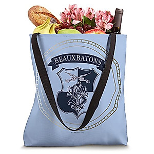 Harry Potter Beauxbatons Emblem Tote Bag