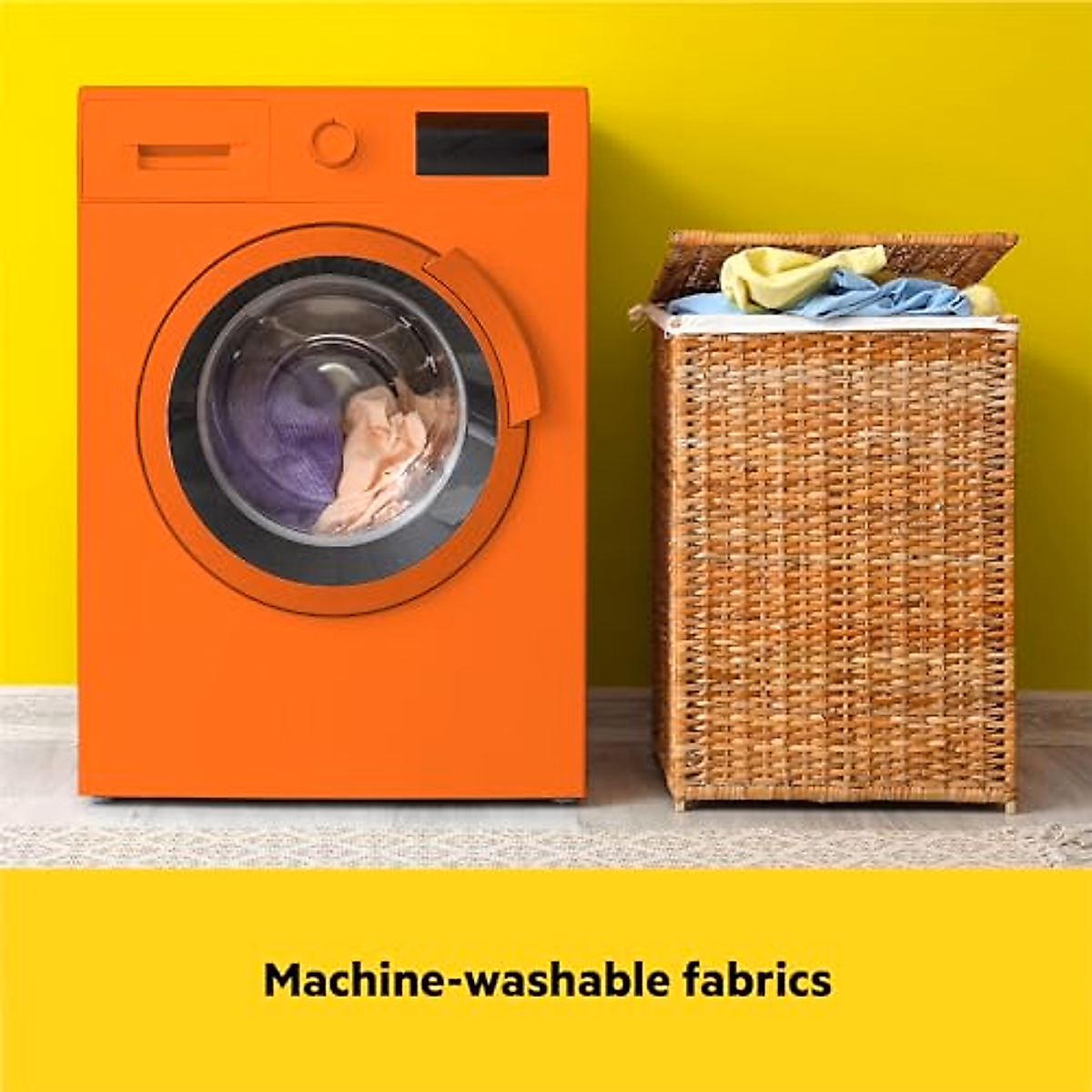 Bright Starts Playful Paradise Portable Compact Automatic Baby Swing with Music, Unisex, Newborn +