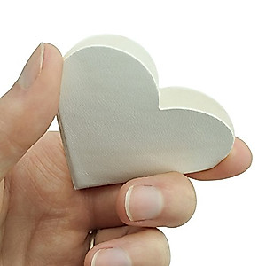 Harley Quinn Already Disturbed Heart Faux Leather Bookmark - Set of 2