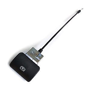 DEVMO Parking Brake Release Cable with Handle - Compatible with Chevrolet, GMC, Cadillac Vehicles - Silverado, Tahoe, Suburban, Avalanche, Sierra, Yukon, Denali Replaces 15226272