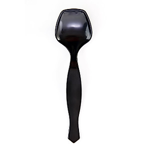 Transitions2earth Biodegradable EcoPure Economy Serving Utensils Combo Pack - 18 Count - Earth-Friendly, BPA-Free, Heavy Duty, Heat Resistant, Recyclable Utensils