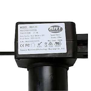 Fruhdi Power Recliner Sofa Lift Chairs RMT Motor Actuator Model R8121 R812101150228 Kit Replacement