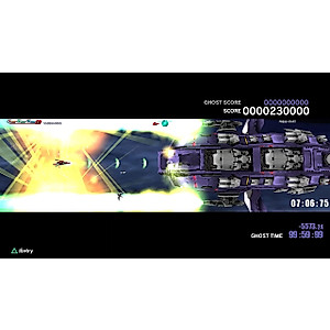 Dariusburst: Another Chronicle Ex+ - PlayStation 4