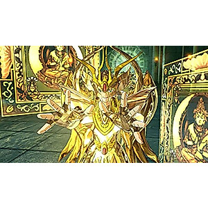 Saint Seiya Soldiers Soul Japanese Ver.