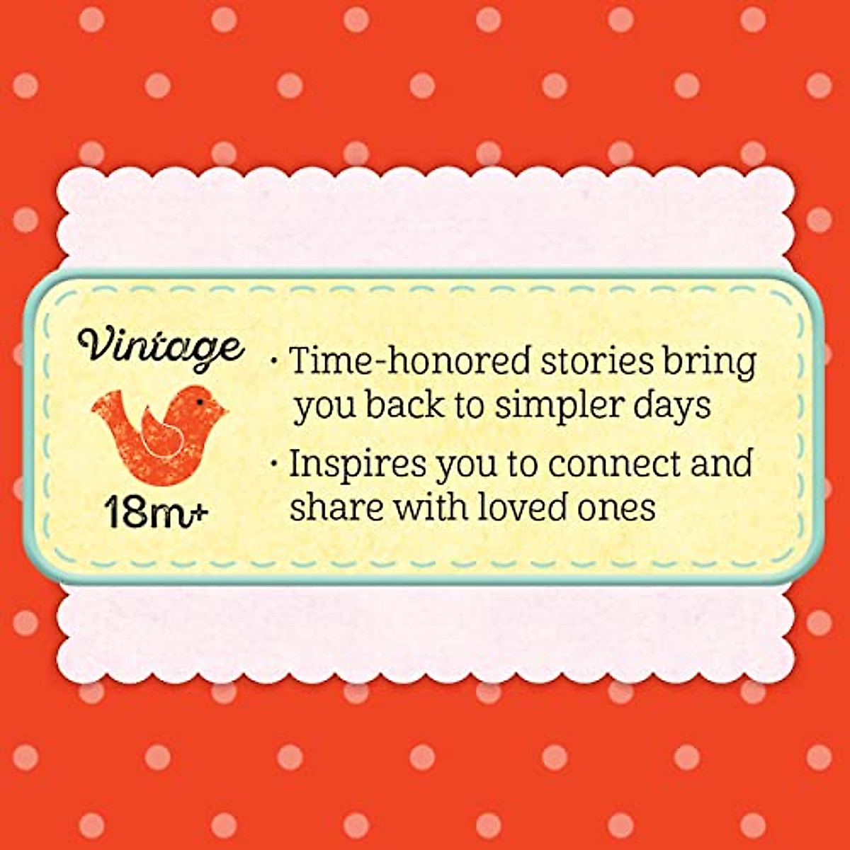 Will You Be My Valentine? (Vintage Storybook)