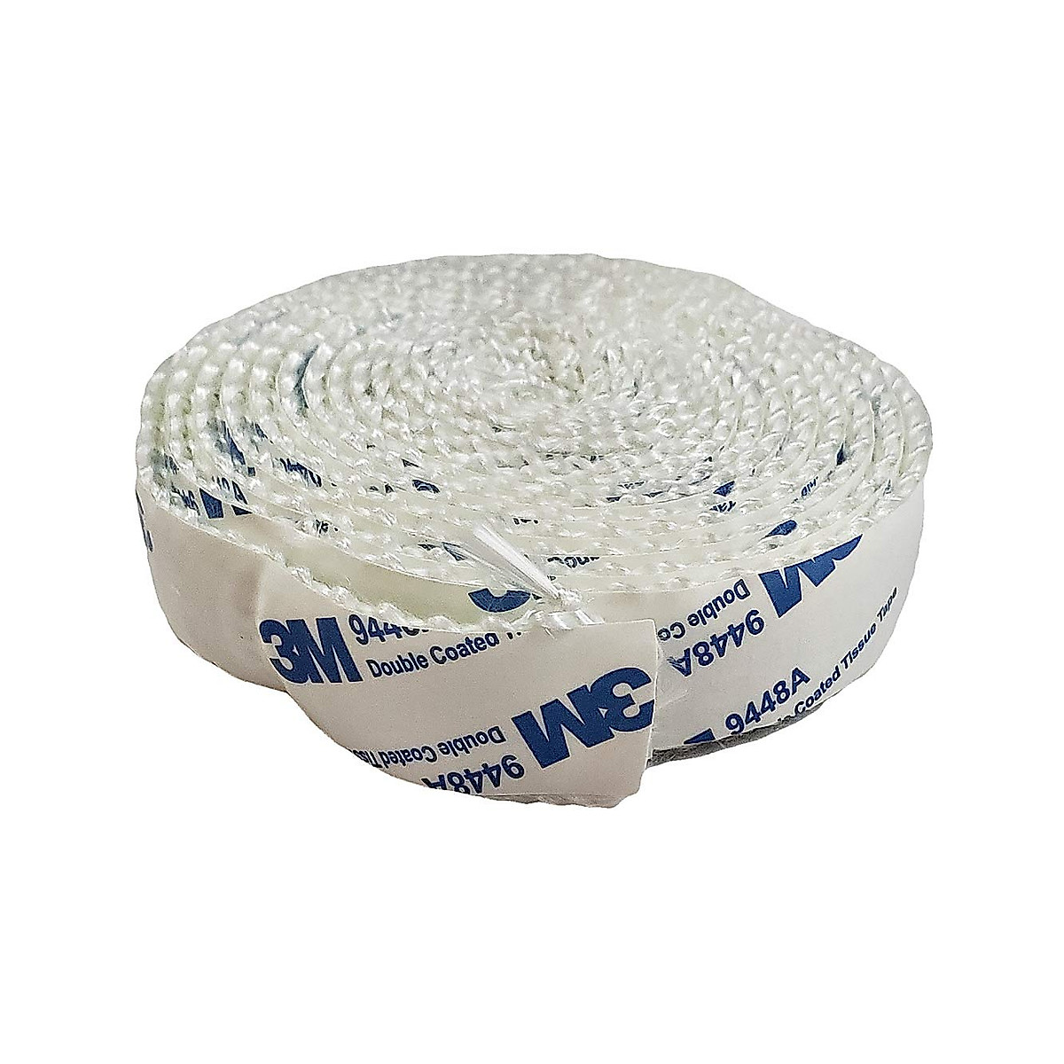 Quadrafire GLASS Gasket - Wood and Gas Stove Models 832-0460 / MAR35 3/4" x 6'